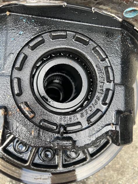 Kenworth T Differential Assembly Front Rear Payless Truck Parts