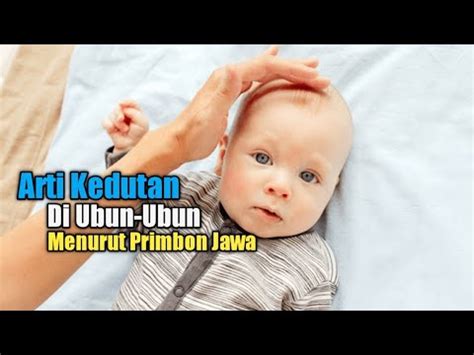 Arti Kedutan di Ubun Ubun Menurut Primbon Jawa - YouTube