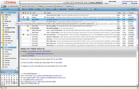 Zimbra Targets Edu With New Hosted Collaboration Suite Ars Technica