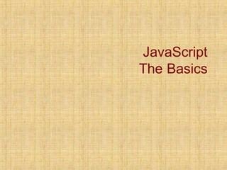 Javascript Client Side Scripting La Pptx