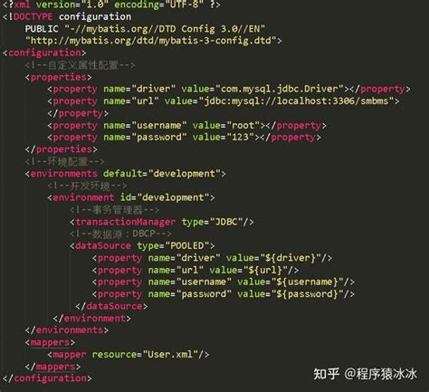 Mybatis教程看这一篇就够了 知乎