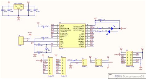 ch341a b usb转usart i2c spi介绍 csdn博客