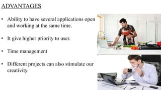 Multitasking Group Ppt PPTX Brain And Nervous System Disorders Diseases And Conditions