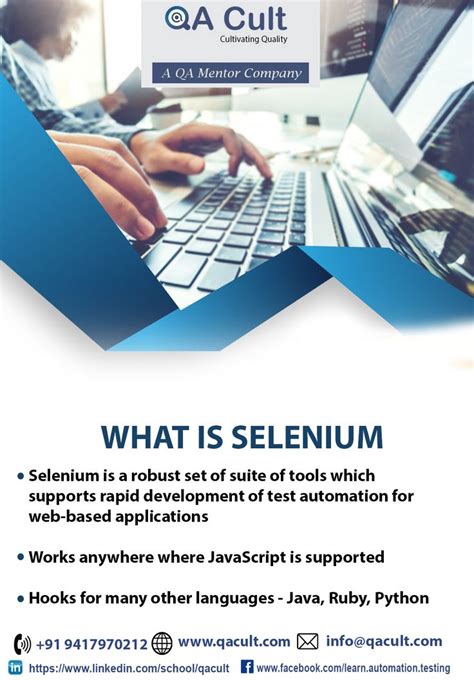 What Is Selenium