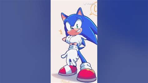 Sonic Slick Back Youtube