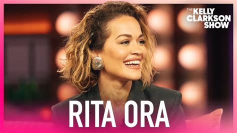 Rita Ora Bellissima