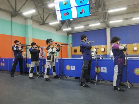 Буудлага спортын холбооны цомын тэмцээн болно Business Insider