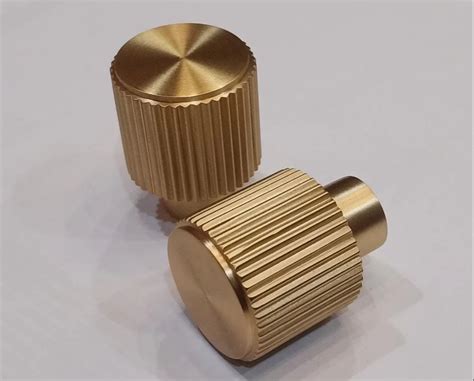 Brass Liner Knob At ₹ 300piece Cabinet Knobs In Moradabad Id