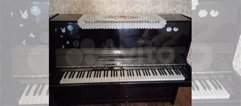Пианино купить в Тольятти | Хобби и отдых | Авито