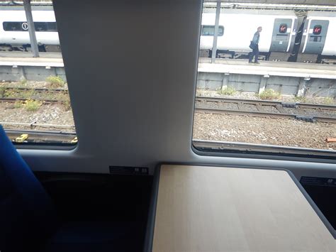 My First Ride In A Class 195 Train The Anonymous Widower