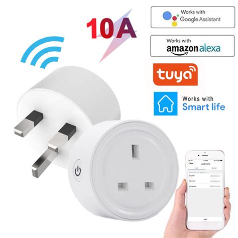 Zigbee Smart Socket Ewelink Us Uk Smart Plug Mini Vicedeal