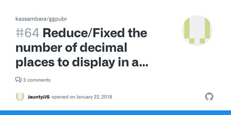reduce fixed the number of decimal places to display in a ggtextable