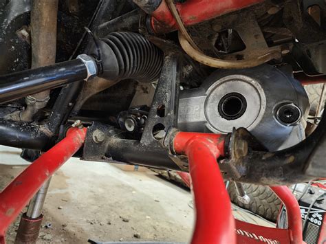 Polaris Rzr Complete Differential Superatv