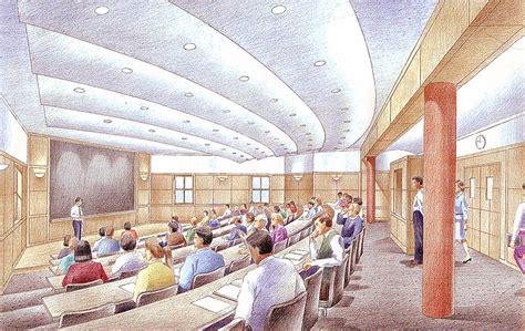 clark smith architectural rendering portfolio