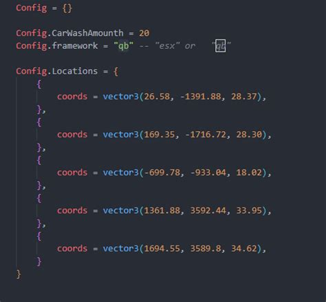 FREE QBCore ESX Car Wash Script MagiCarrow Development Releases Cfx Re Community