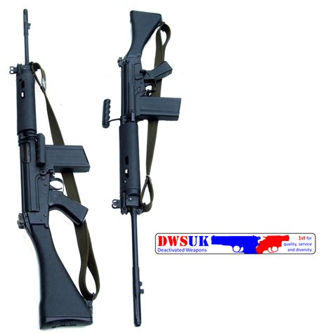 L1a1 Self Loading Rifle 7 62mm Nato Dwsuk