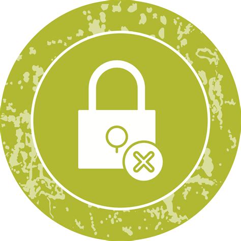 Insecure Vector Icon 18888809 Vector Art At Vecteezy