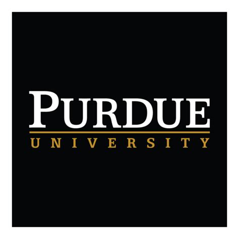 Purdue University Logo Png Vector Eps Free Download