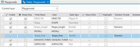 Solved How To Auto Calculate Area Of Polygon In Attribute Esri Community