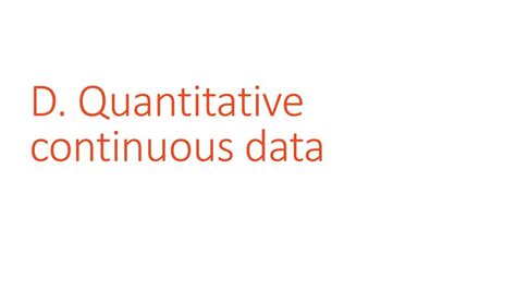 Descriptive Statistics Ppt Download