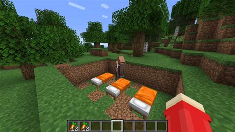 How To Make A Village And Populate It In Minecraft GameRiv