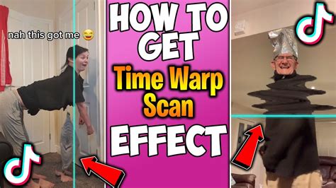 Time Warp Scan Virtbh