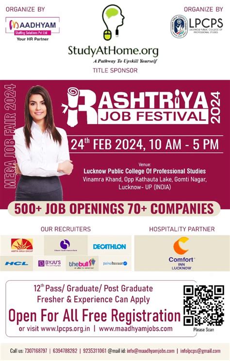 Shashwat Awasthi On Linkedin Rjf Is Back Expected Registration With 5000 Candidates And 50
