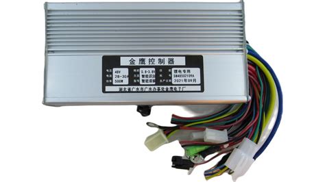 Контроллер Электровелосипеда Под Литиевый Аккумулятор 48V 500W (18665 ...