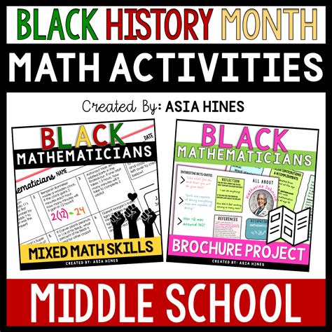 Black History Maths
