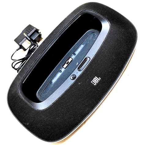 JBL ONBEAT MINI SPEAKER DOCK FOR IPAD IPHONE IPOD Audio Portable Music Players On Carousell