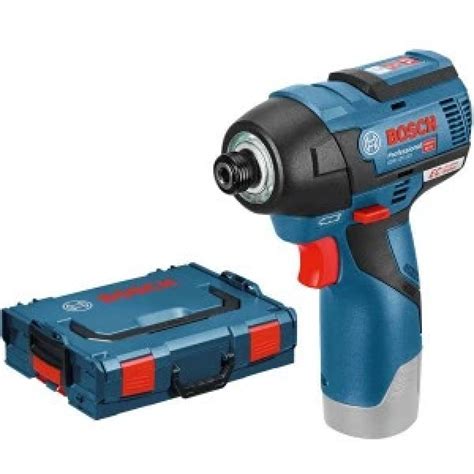 Акумулаторен ударен винтоверт Bosch GDR 12V-110 Solo 110Nm - Топ Цена