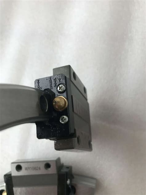 Thk Linear Guide Arc Hcr15a 60 150r Hcr15a 60 300r Hcr15a 60 400r Buy Original Brand Linear
