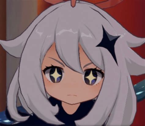 Paimon Pfp Dont Lie Its Cute Genshin Impact Hoyolab