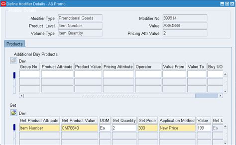 Functional Guy Devendra Gulve How Does Promotions Work In Oracle EBS