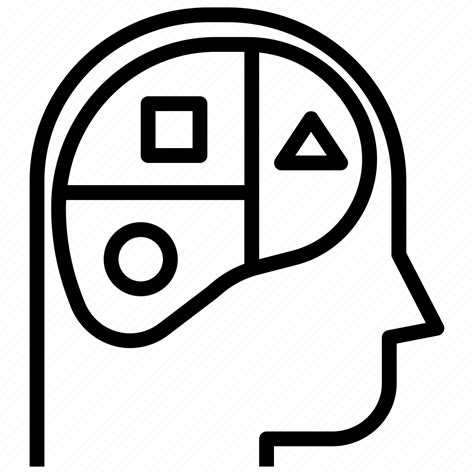 Brain Function Logic Skill Talent Icon Download On Iconfinder