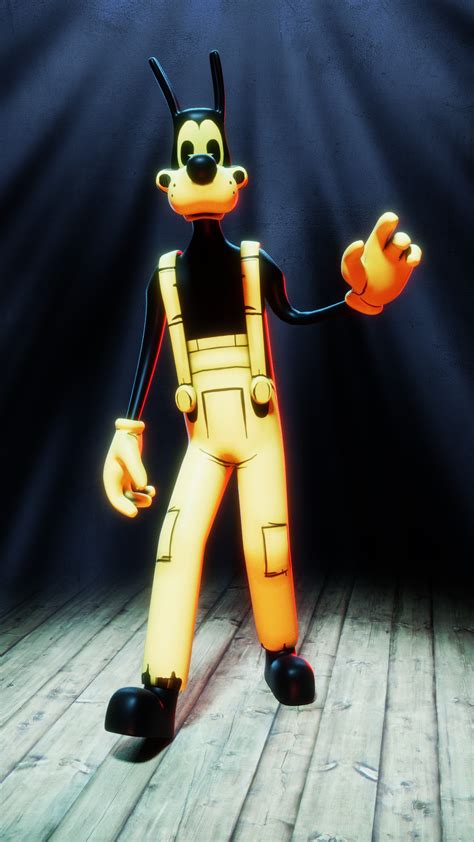 Boris The Wolf By Cakebombs On Deviantart