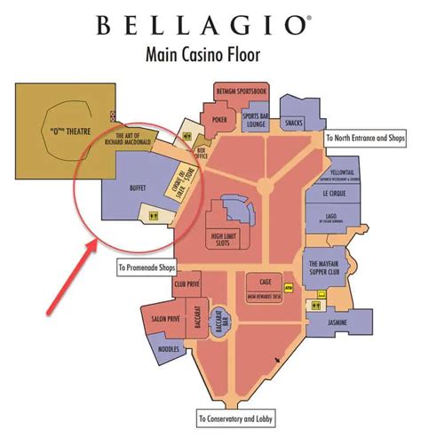Bellagio Buffet Price Menu And Photos In 2026