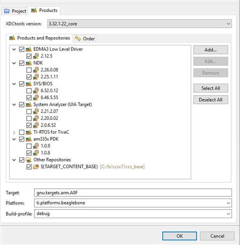 Re Rtosam3358 Uia Question After Version Update Processors Forum