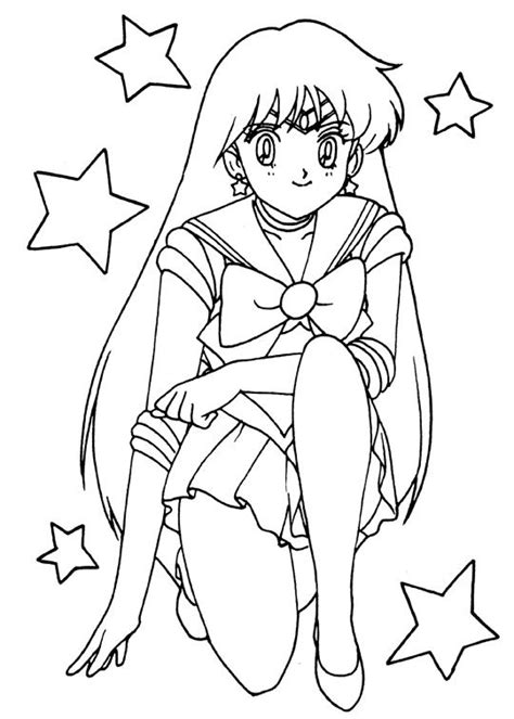 Discover Rei Hino Sailor Mars Ideas Sailor Mars Sailor Sailor Moon And More