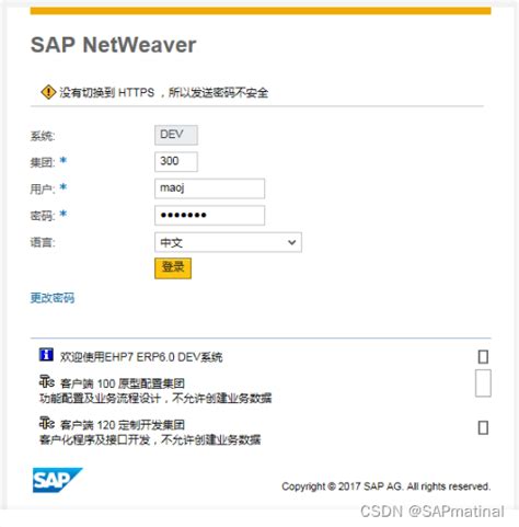 sap 如何启用webgui sap webgui csdn博客