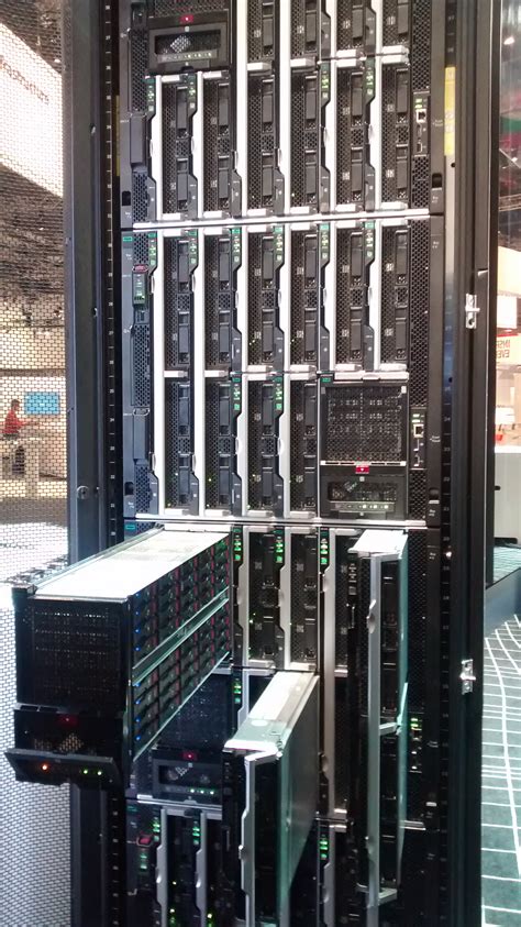 hpe discover will hpe synergy make it easier to build awesome it