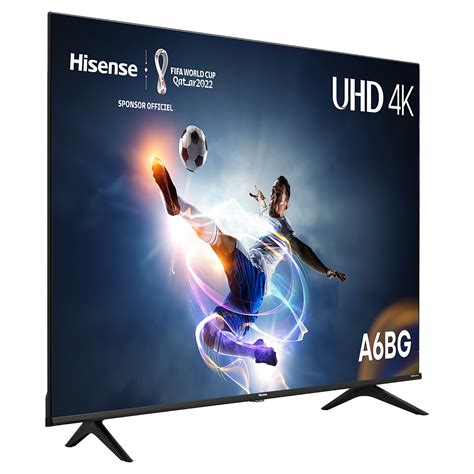 Hisense 85A6BG - TV - LDLC | Holy Moley