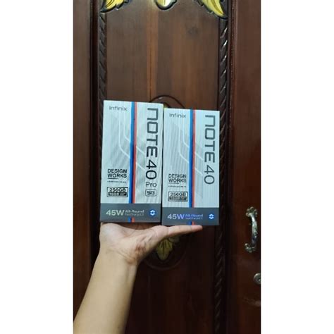 Jual INFINIK NOTE PRO G RAM BMW NEW SEGEL Shopee Indonesia