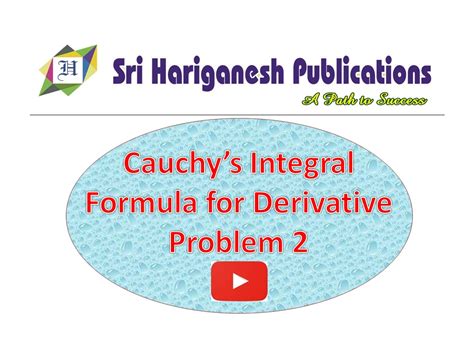 complex integration video lectures
