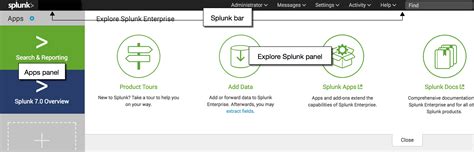 Navigating Splunk Web Splunk Documentation