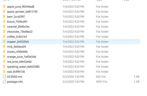 Preset Panel Not Showing Up Issue Rlguy Blender FLIP Fluids GitHub