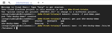 放棄思考 了解及編寫 Kubernetes 的 Yaml