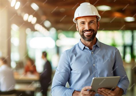 Premium Photo Male Contructor