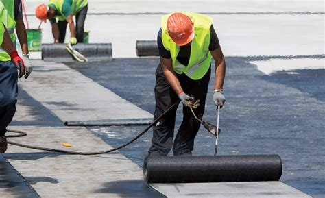 Waterproofing Membrane