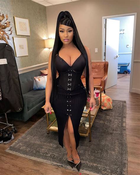 Nicki Minaj Body 2022